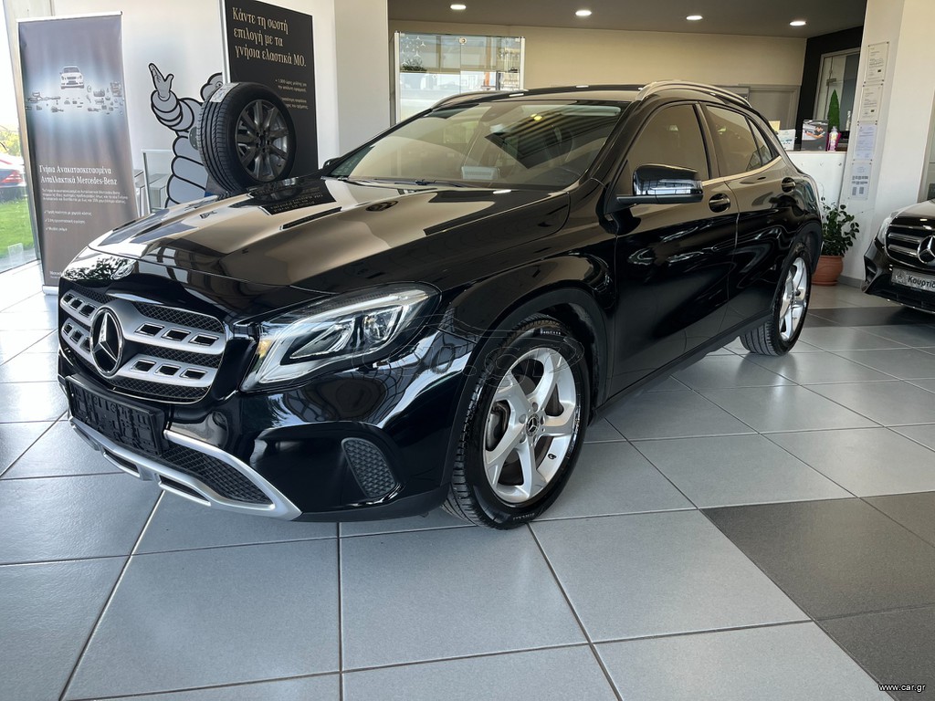 Car.gr - Mercedes-Benz GLA 200 2019 PROGRESSIVE PLUS 7G-DCT