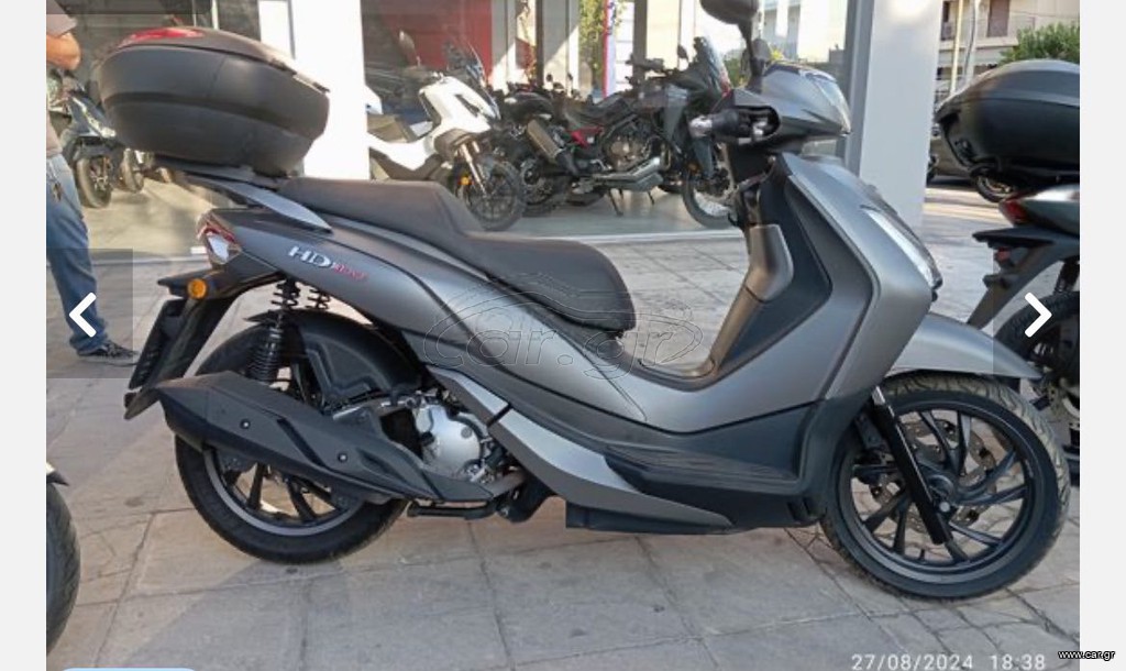 Car.gr - Sym HD 300 2022