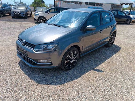 Car.gr - Volkswagen Polo 2016 1.4 TDI
