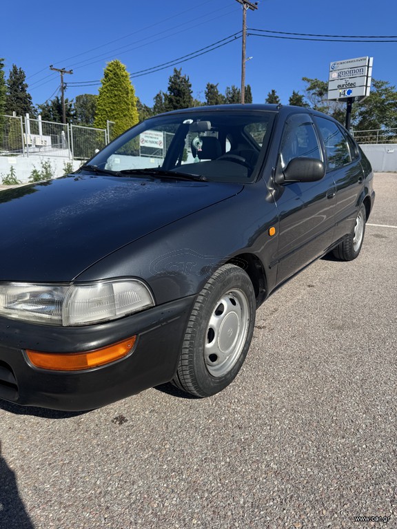 Car.gr - Toyota Corolla 1992