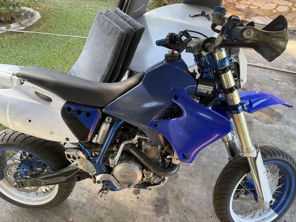Car.gr - Yamaha WR 426F 2001