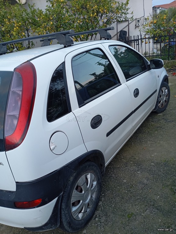 Car.gr - Opel Corsa 2001 CORSA C