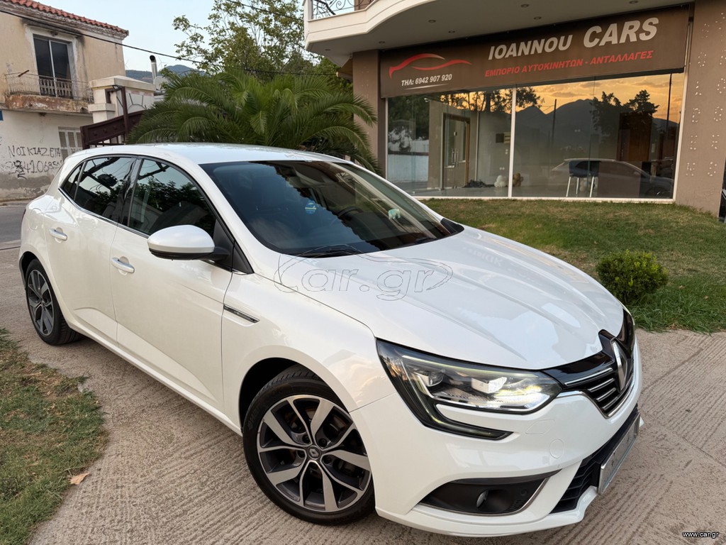 Car.gr - Renault Megane 2016 BOSE * MASSAGE * FULL EXTRA