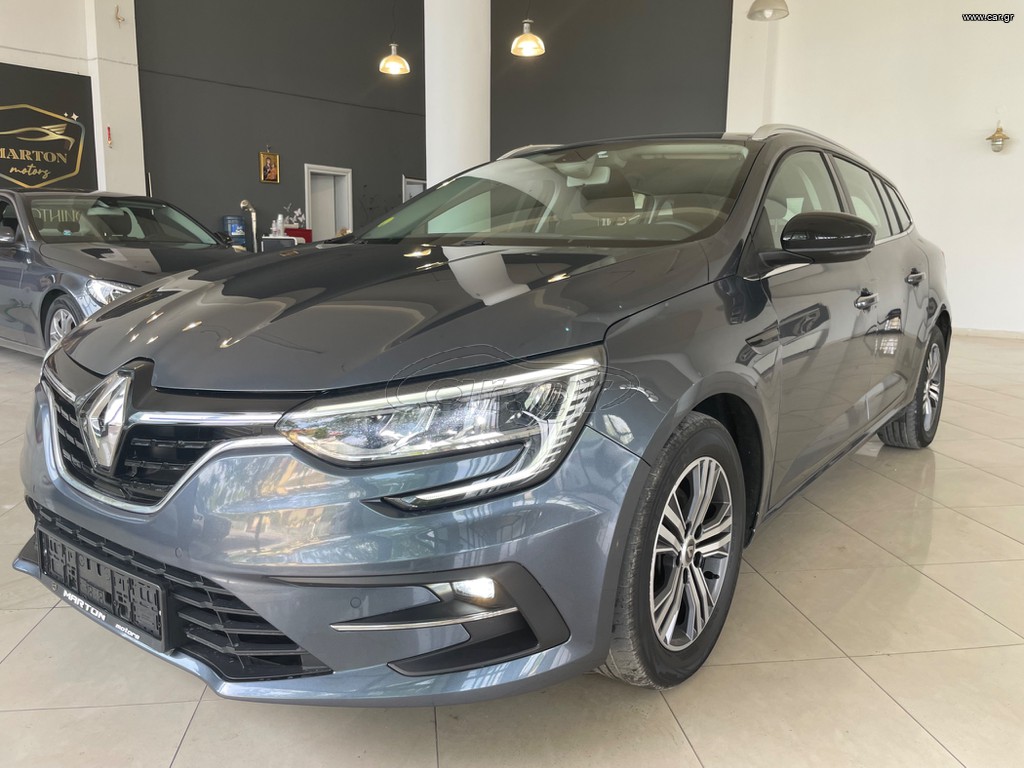 Car.gr - Renault Megane 2024 DCI 130 BOSE EDITION EDC ΑΥΤΟΜΑΤΟ ΚΑΙΝΟΥΡΙΟ