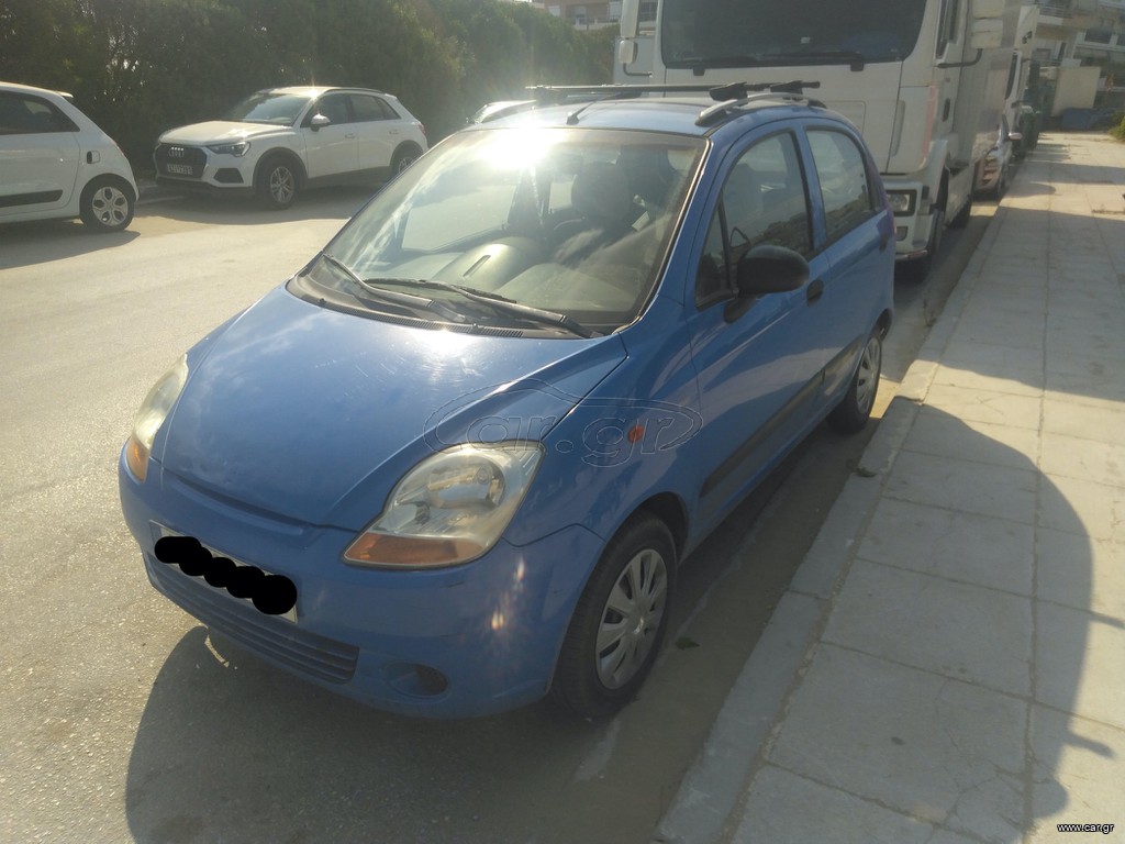 Car.gr - Daewoo Matiz 2006 ΘΕΟΦΙΛΑΤΟΣ ΕΜΠΟΡΙΑ ΑΥΤΟΚΙΝΗΤΩΝ / ΑΝΤΑΛΛΑΓΕΣ ...