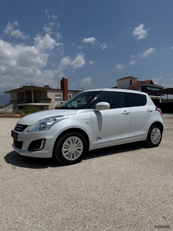Car.gr - Suzuki Swift 2016 SWIFT