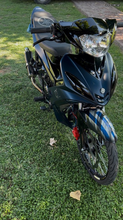 Car.gr - Yamaha Crypton 2010 CRYPTON X 135