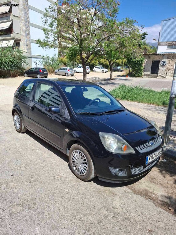 Car.gr - Ford Fiesta 2007