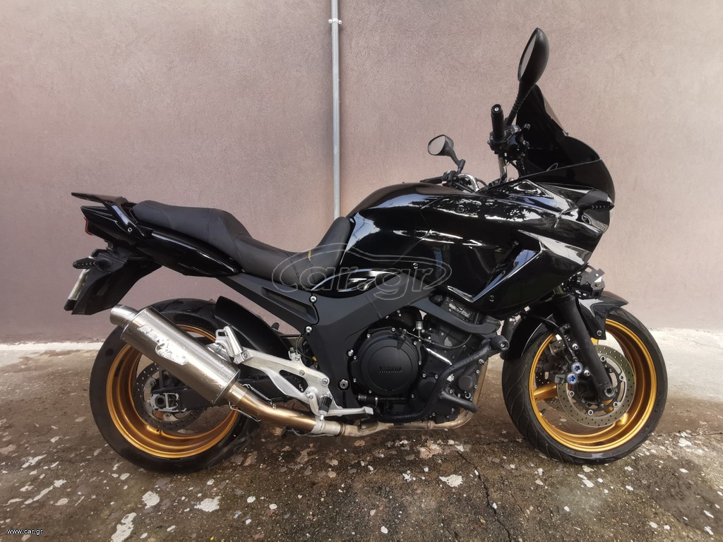 Car.gr - Yamaha TDM 900 2006 ABS