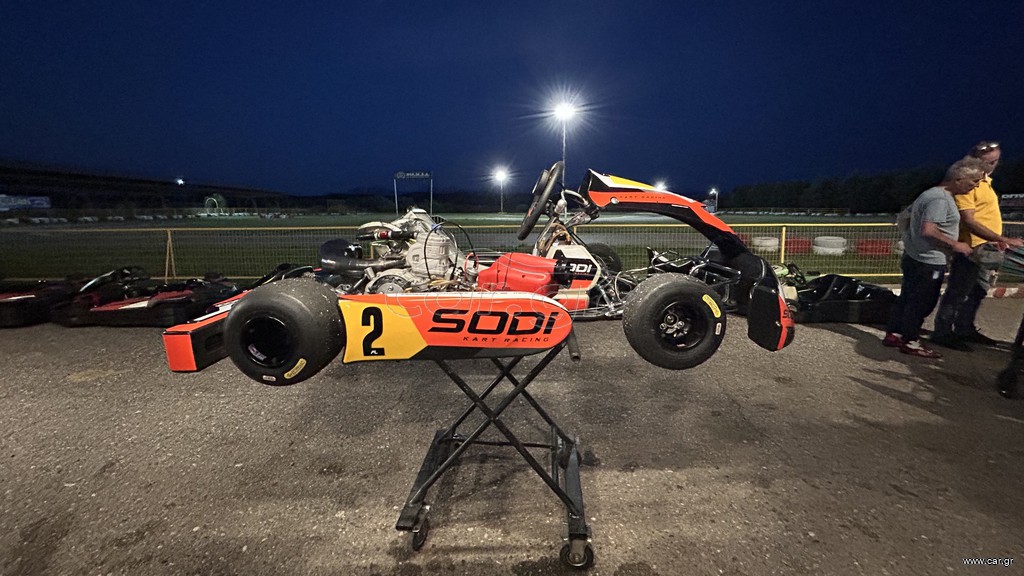 Car.gr - Cycle-Kart Sodi 2024 Sodi Sigma KZ 2024