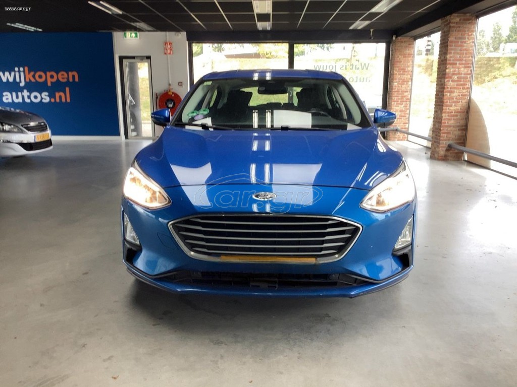 Car.gr - Ford Focus 2020 TITANIUM FULL EXTRA