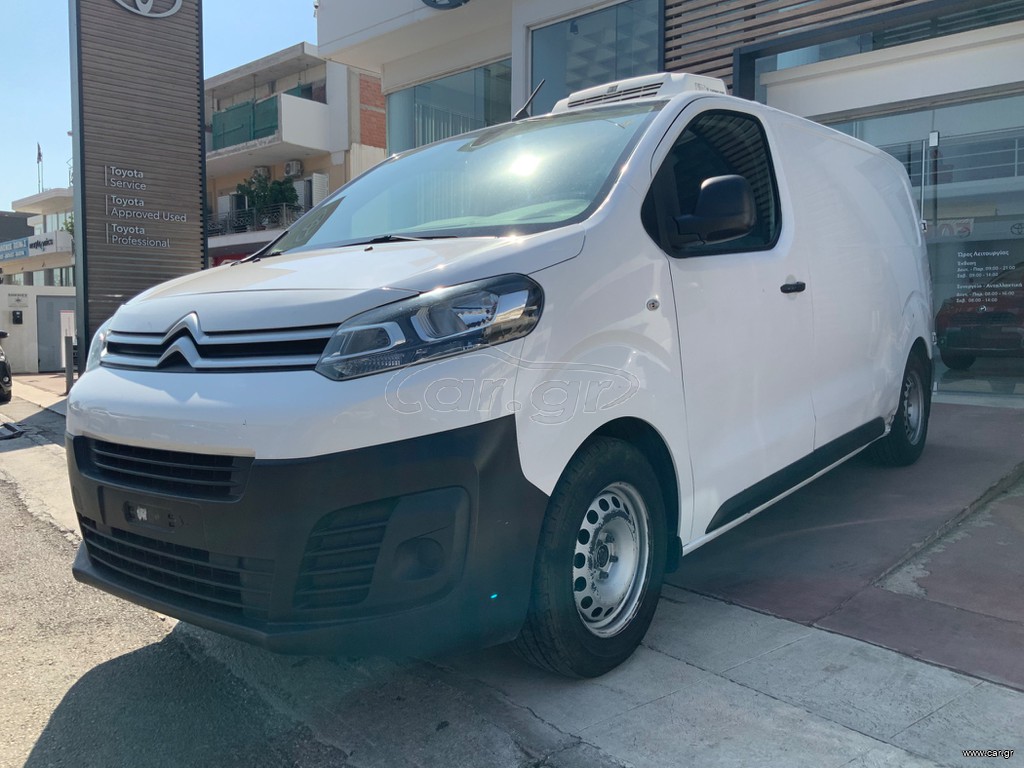 Car.gr - Citroen Jumpy 2020 ΨΥΓΕΙΟ