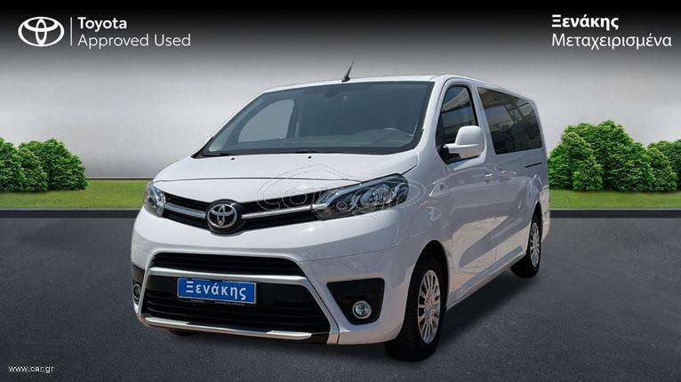 Car.gr - Toyota Proace (Verso) 2024 L2 9 SEATS