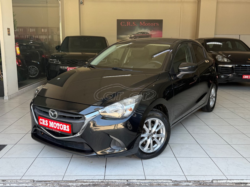 Car.gr - Mazda 2 2016 ME ΕΓΓΥΗΣΗ!!! SKY ACTIVΕ CRS MOTORS