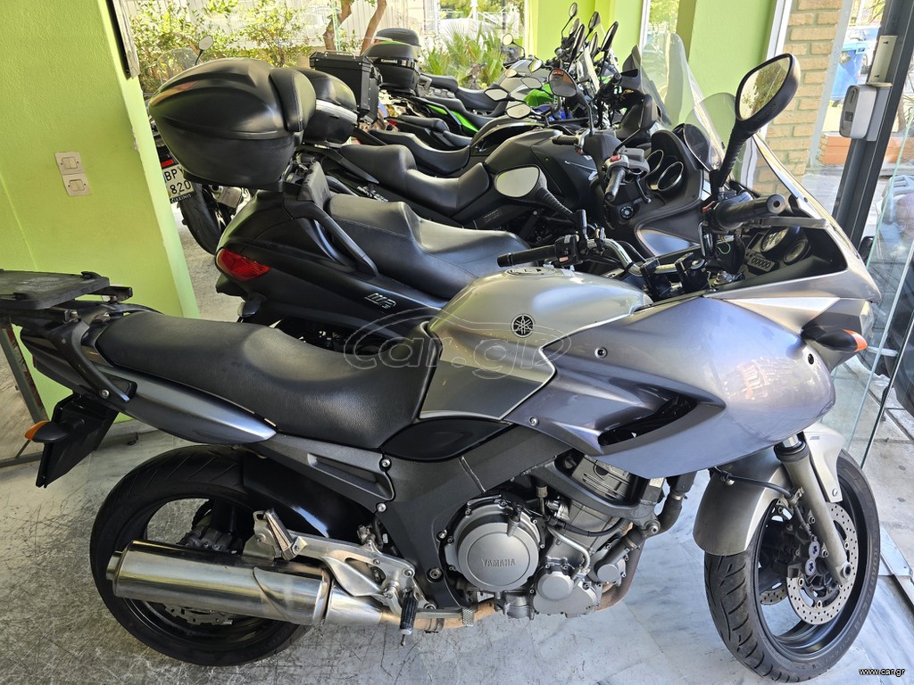 Car.gr - Yamaha TDM 900 2006 ΕΥΚΑΙΡΙΑ !!! ABS