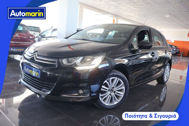 Car.gr - Citroen C4 2016 Millenium Navi /6 Χρόνια Δωρεάν Service