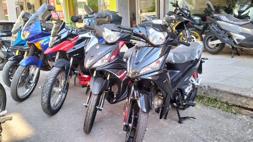 Car.gr - Daytona Velos 2025 VELOS 125 EYRO 5P