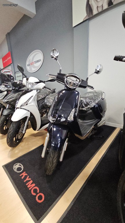 Car.gr - Kymco Like 125 2025 BLACK FRIDAY ΠΡΟΣΦΟΡΑ