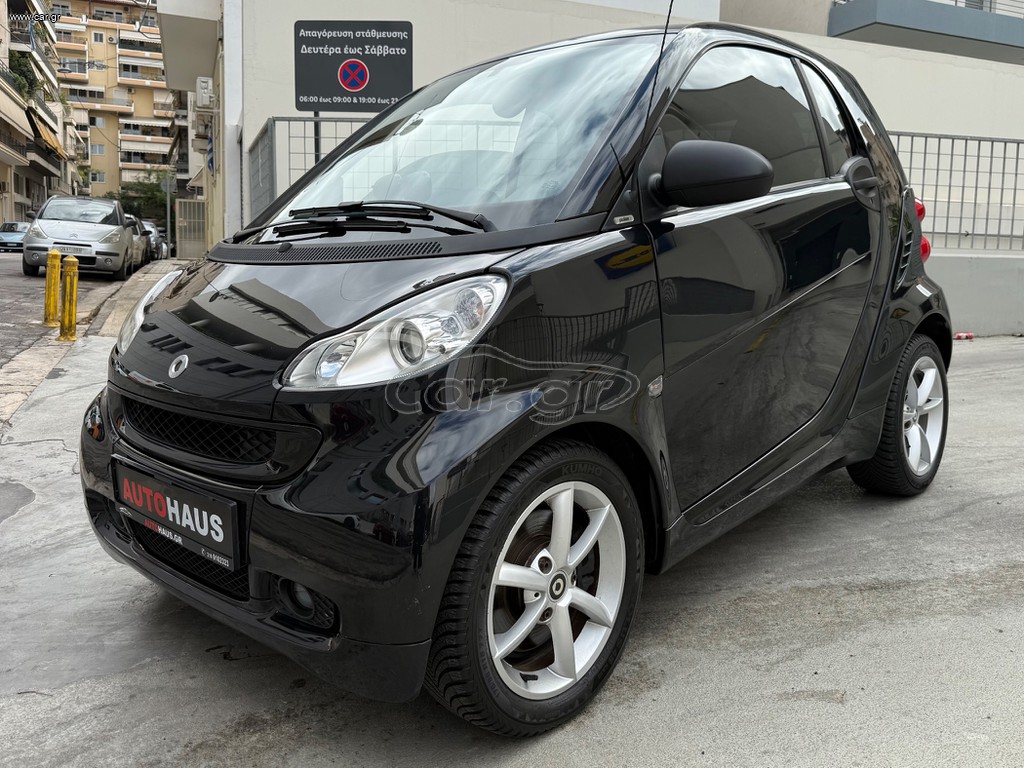 Car.gr - Smart ForTwo 2012 PULSE MHD! ΗΛ. ΤΙΜΟΝΙ!