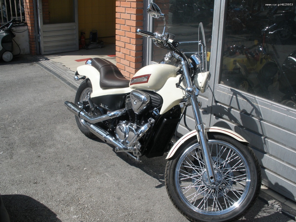 Car.gr - Honda VT 400 C Shadow '96