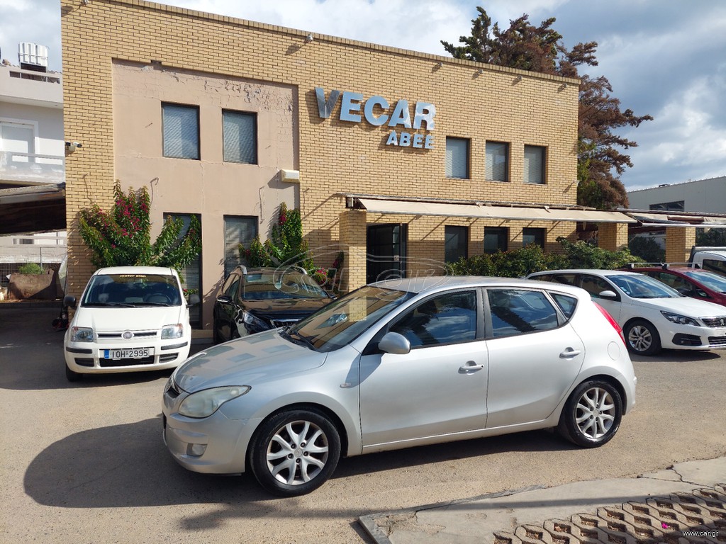 Car.gr - Hyundai i 30 2008 1.4 COMFORT ΒΕΝΖΙΝΗ ΑΥΤΟΜΑΤΟ