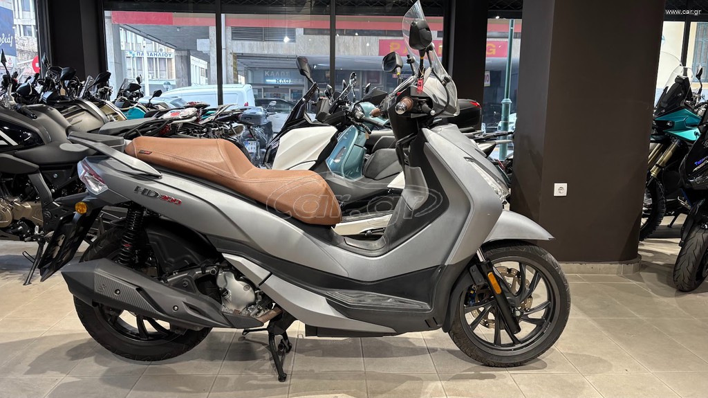 Car.gr - Sym HD 300 2020