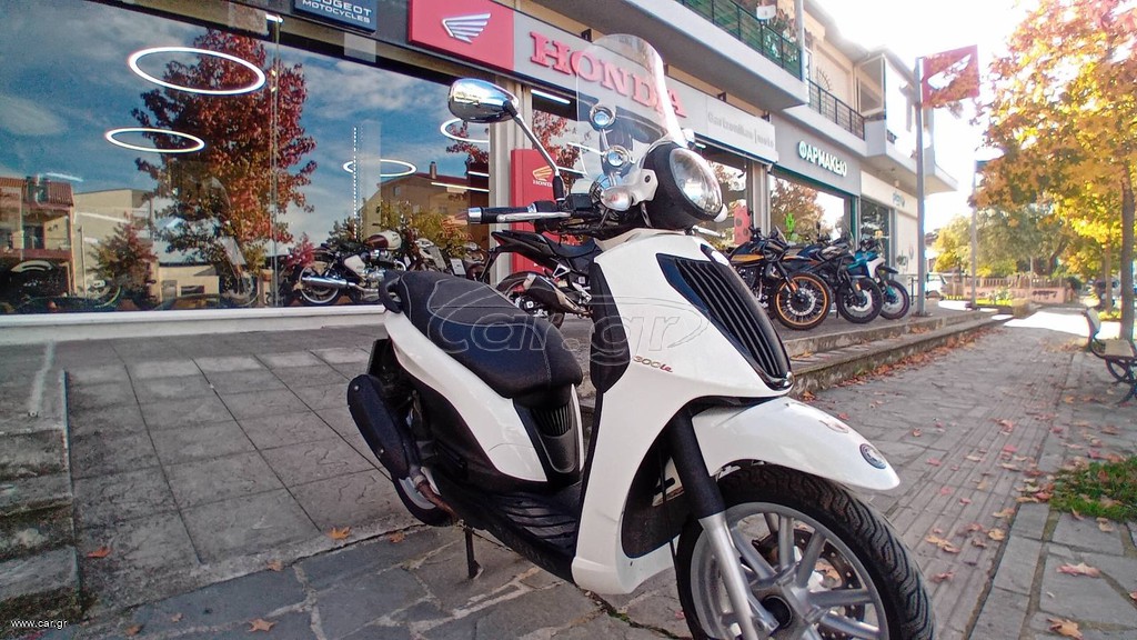 Car.gr - Piaggio Carnaby 300 Cruiser 2013 ΓΙΑ ΛΟΓΑΡΙΑΣΜΟ ΤΡΙΤΟΥ