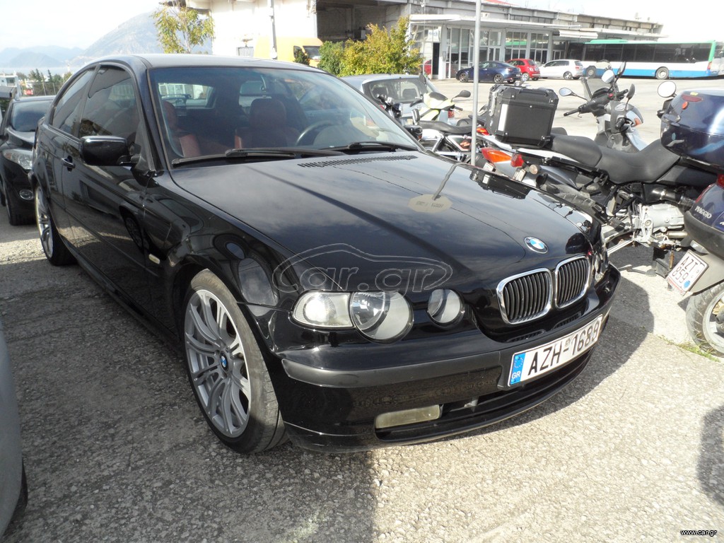 Car.gr - Bmw 316 2002 COMPACT TI