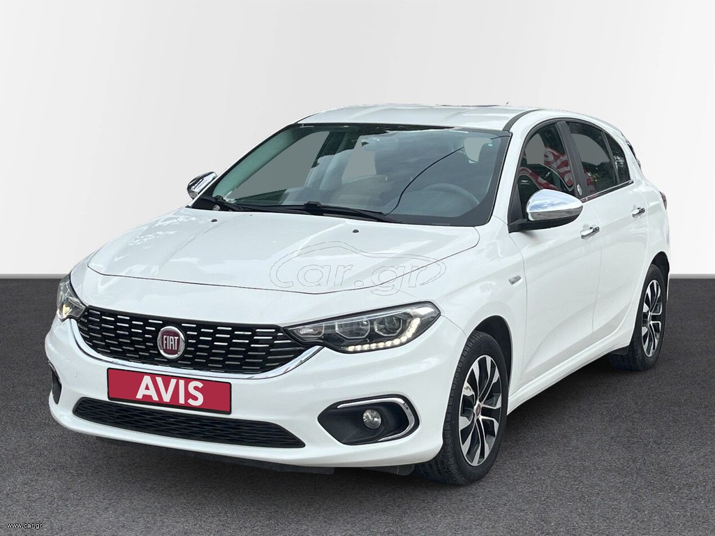 Car.gr - Fiat Tipo 2019 1.3 MTJ Mirror