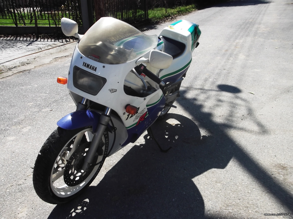 Car.gr - Yamaha TZR 250 1990 TZR 250 3MA +ΠΙΝΑΚΙΔΕΣ