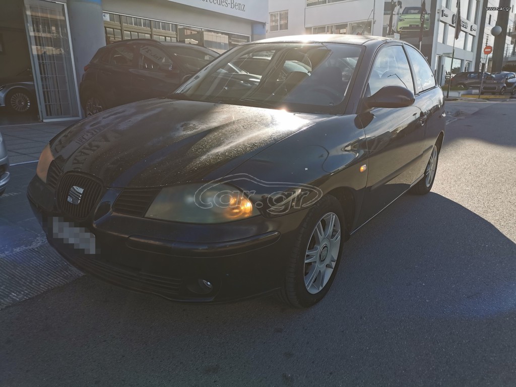 Car.gr - Seat Ibiza 2004 ΕΥΚΑΙΡΙΑ
