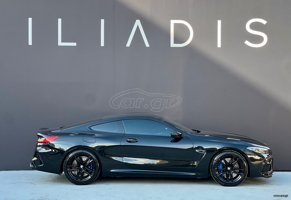 Car.gr - Bmw M8 2021