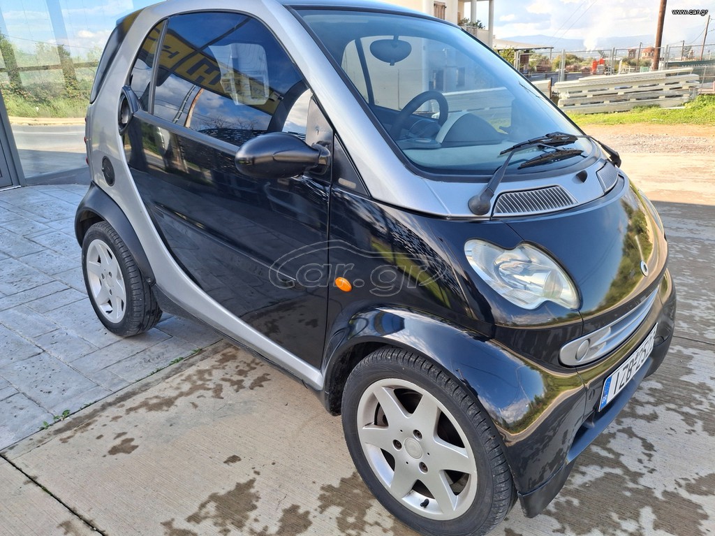 Car.gr - Smart ForTwo 2006 PASSION