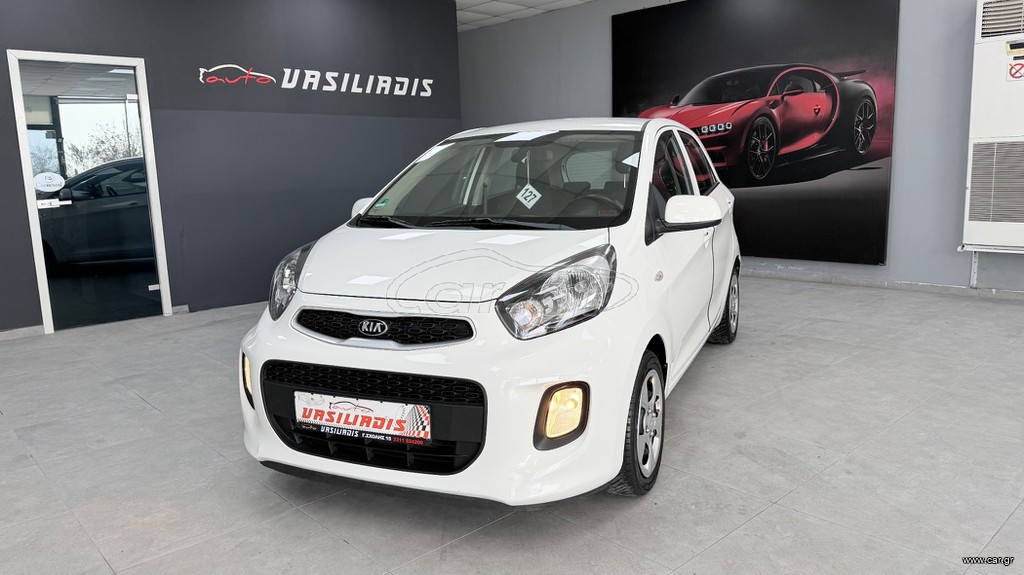 Car.gr - Kia Picanto 2017 1.0 EX
