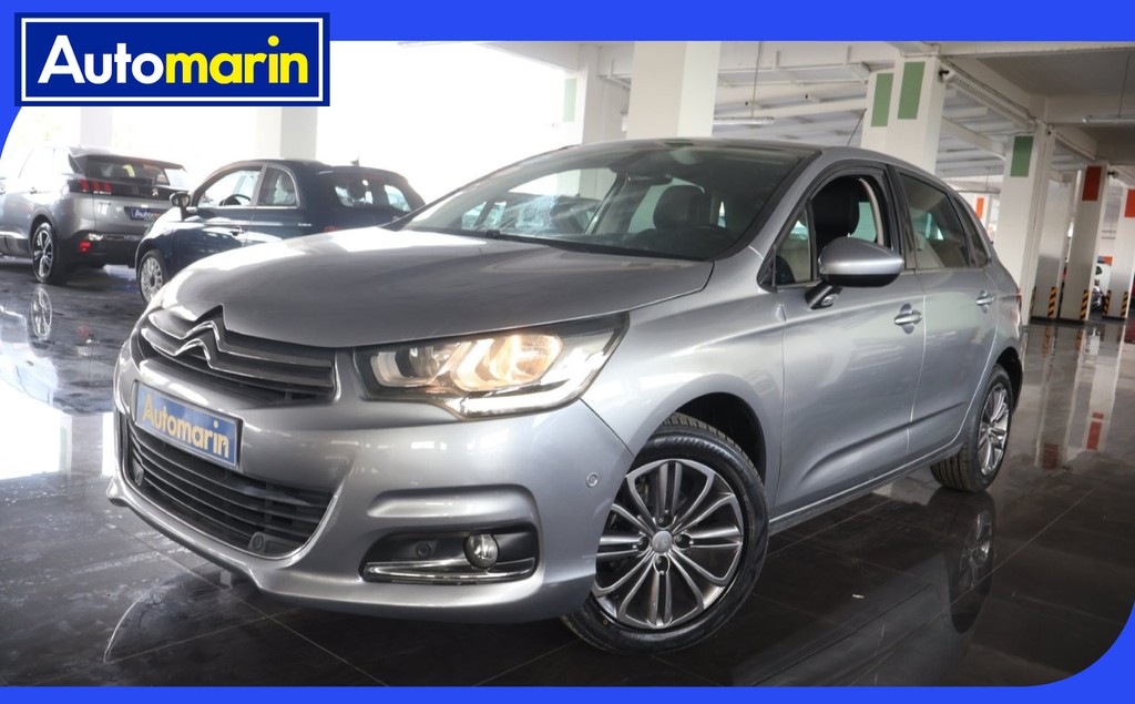 Car.gr - Citroen C4 2017 Millenium Navi / 6 Χρόνια Δωρεάν Service