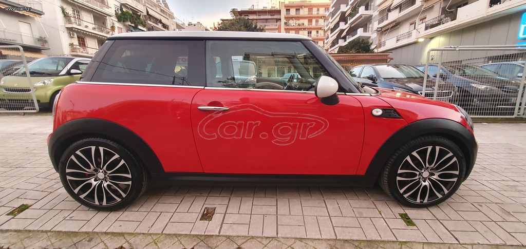 Car.gr - Mini Cooper D 2009
