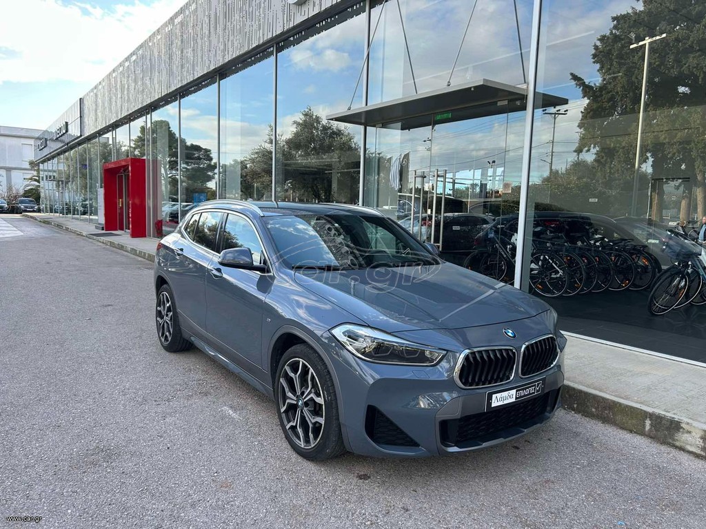 Car.gr - Bmw X2 2022 ΕΛΛΗΝΙΚΟ ΕΓΓΥΗΣΗ M PACK LED AUTO