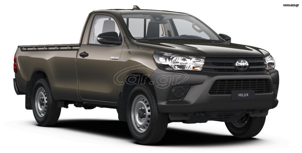 Car.gr - Toyota Hilux 2025 SINGLE CAB 4Χ4 ΕΤΟΙΜΟΠΑΡΑΔΟΤΟ