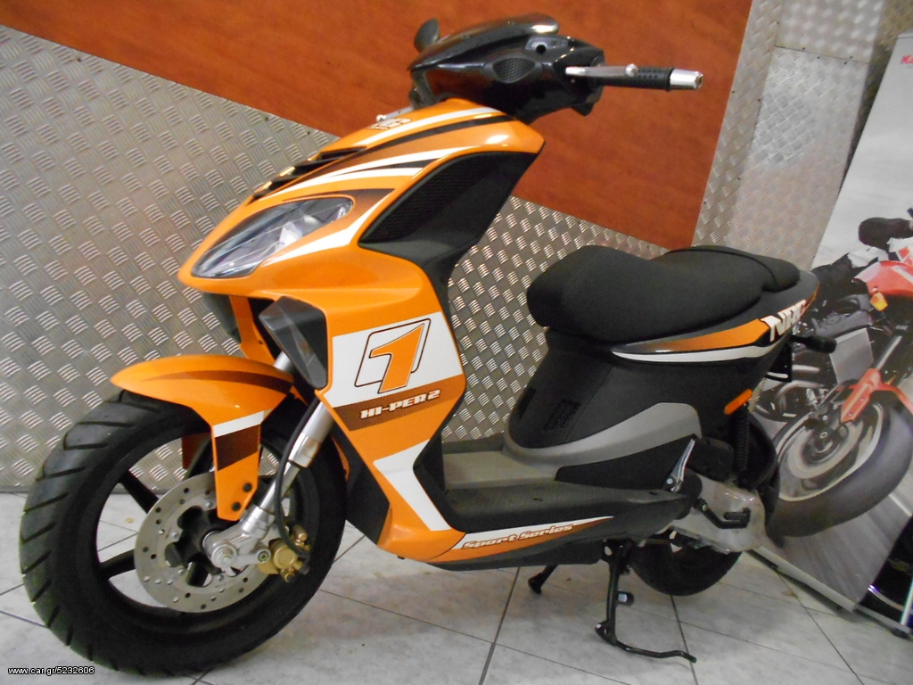 Car.gr - Piaggio NRG 50 Power DD '18 ΠΡΟΣΦΟΡΑ