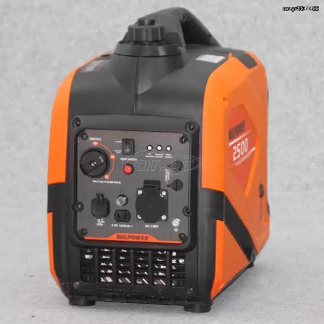 Car.gr - ΓΕΝΝΗΤΡΙΑ INVERTER ΒΑΛΙΤΣΑΚΙ 2400 W