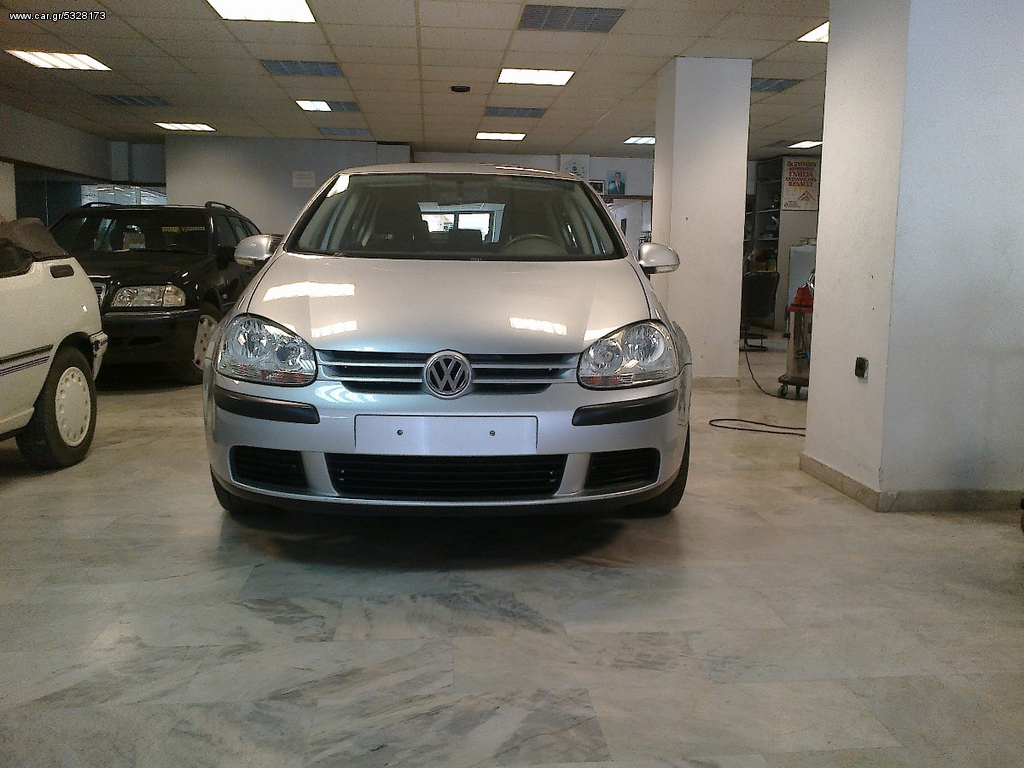 Car.gr - Volkswagen Golf '05 5 FSI
