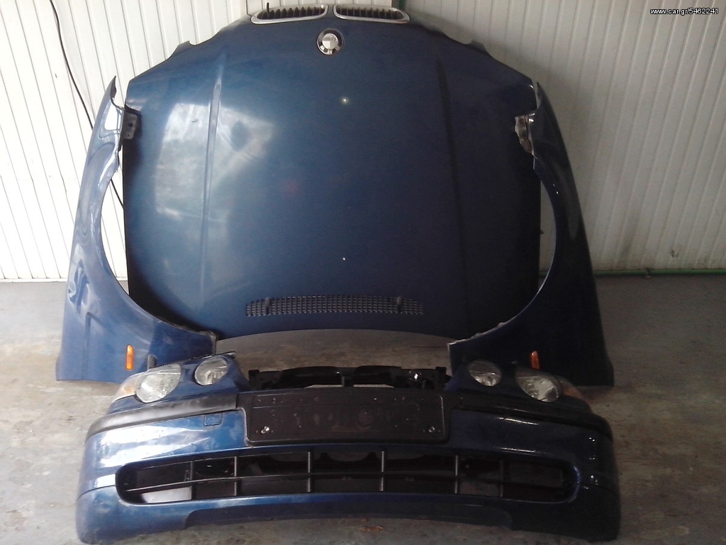 Car.gr - ΜΟΥΡΑΚΙ ΚΟΜΠΛΕ BMW E46 COMPACT ΣΕ ΑΡΙΣΤΗ ΚΑΤΑΣΤΑΣΗ!!!!!ΝΕΕΣ ...