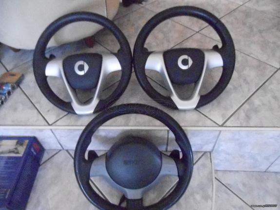 Car.gr - SMART"ΑΓΓΕΛΙΔΗΣ" FORTWO-ROADSTER ΤΡΙΑΚΤΙΝΟ ΤΥΠΟΣ 450-452 ΜΕ ...
