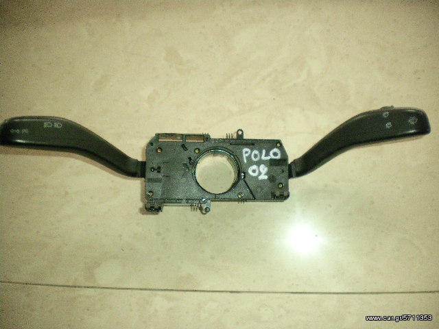 Car.gr - ΔΙΑΚΟΠΤΕΣ ΦΛΑΣ ΥΑΛΟΚΑΘΑΡΙΣΤΗΡΩΝ VW POLO /02-05 AΡΙΣΤΗ ...