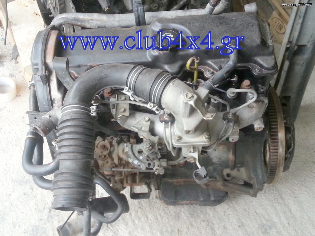 Car.gr - TOYOTA HILUX /VW TARO 3L 2800 MHXANH