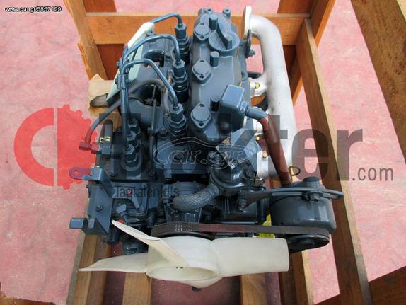 Car.gr - ΚΙΝΗΤΗΡΑΣ KUBOTA ΚΑΙΝΟΥΡΙΟΣ D850 ΜΕ ΑΝΤΛΙΑ ΝΕΡΟΥ ORIGINAL ...