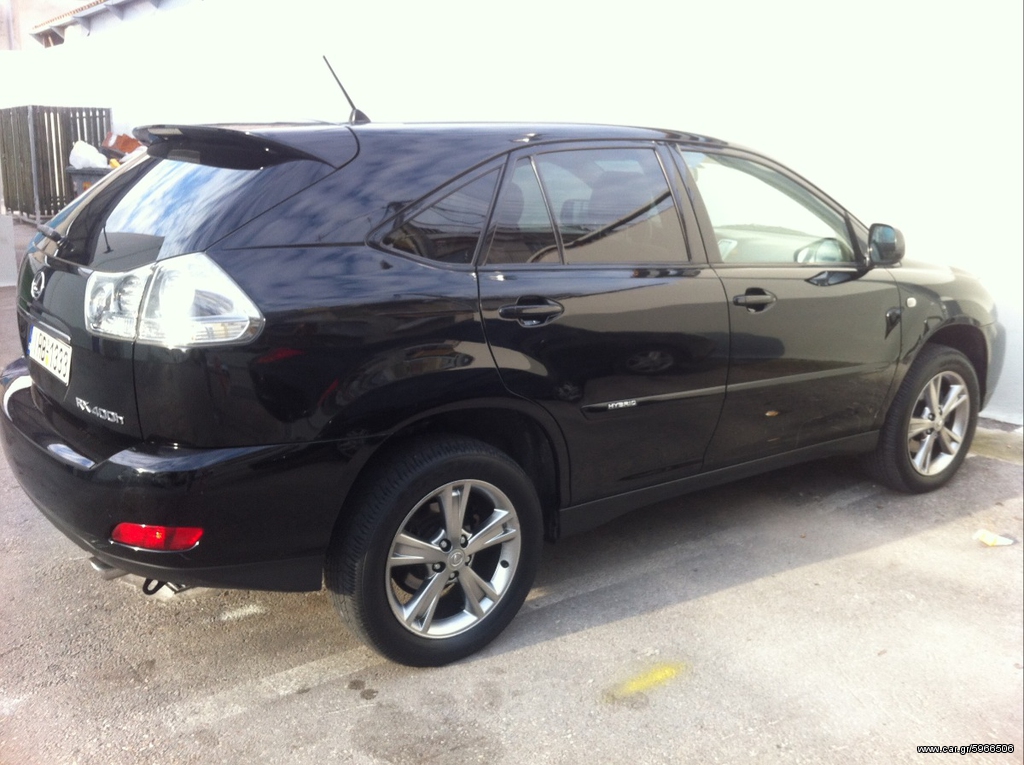 Car.gr - Lexus RX 400 '07