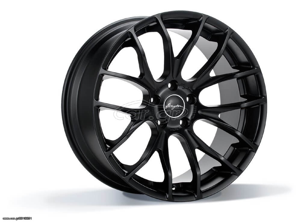 Car.gr - Breyton GTS Original καινούργιες ζάντες 18" Matt Black BMW ...