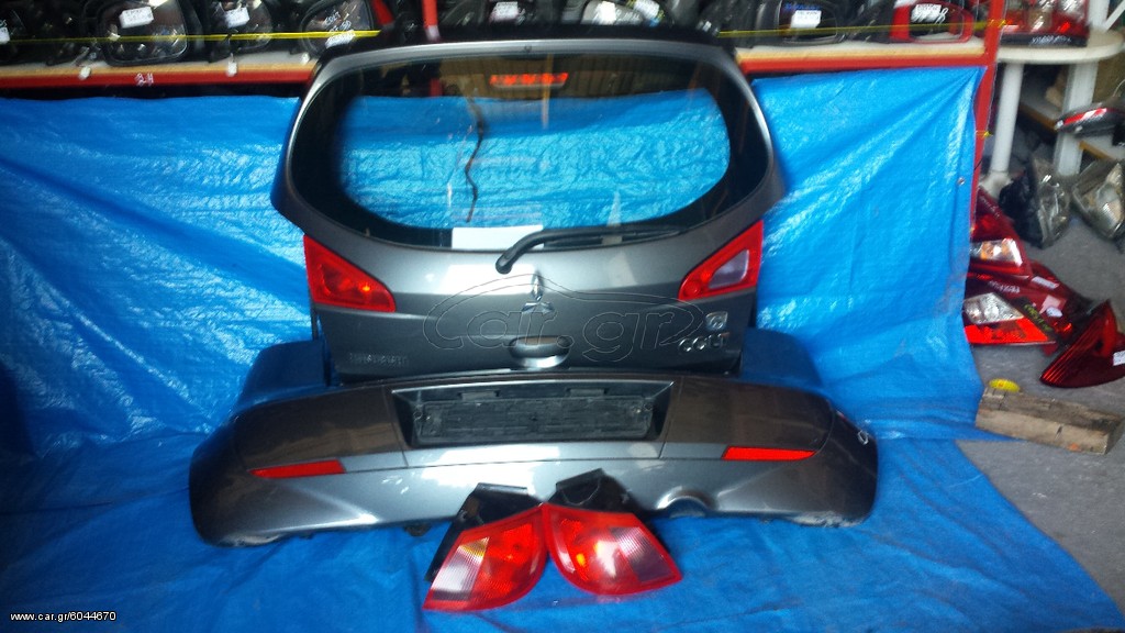 Car.gr - ΑΝΤΑΛΛΑΚΤΙΚΑ Mitsubishi Colt '06-'09 3D τζαμοπορτα φαναρια ...