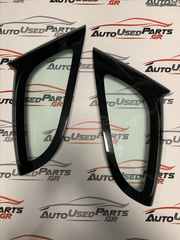 Car.gr - ΦΙΝΙΣΤΡΙΝΙΑ ΟΠΙΣΘΙΑ SMART FORTWO COUPE ΜΟΝΤΕΛΟ 450